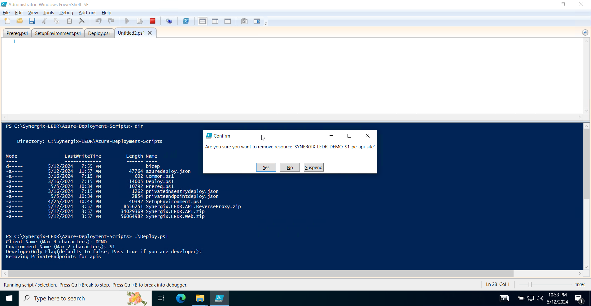 Azure Resources | Privilege Access Management by Synergix